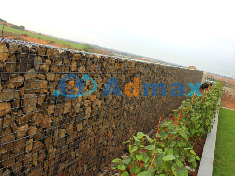 How To Design a Gabion Retaining Wall? | Admax Gabion